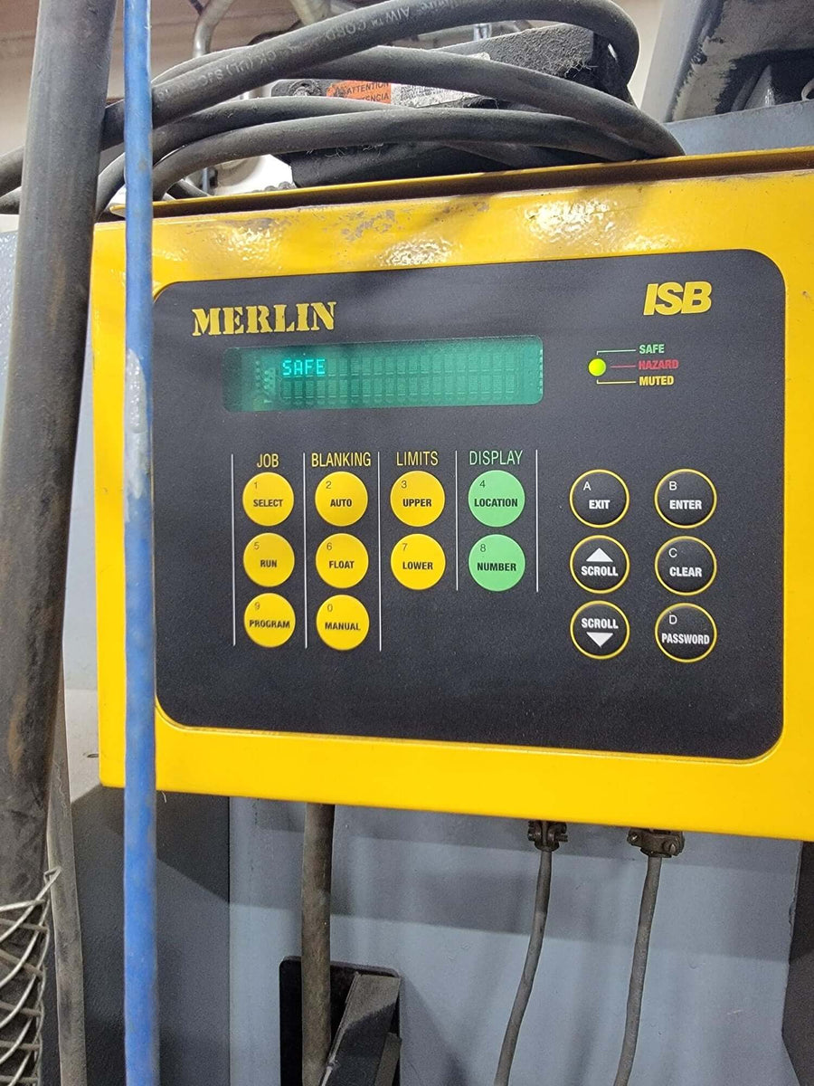 88 Ton Amada FBD-8020 CNC Press Brake, Stock 1434