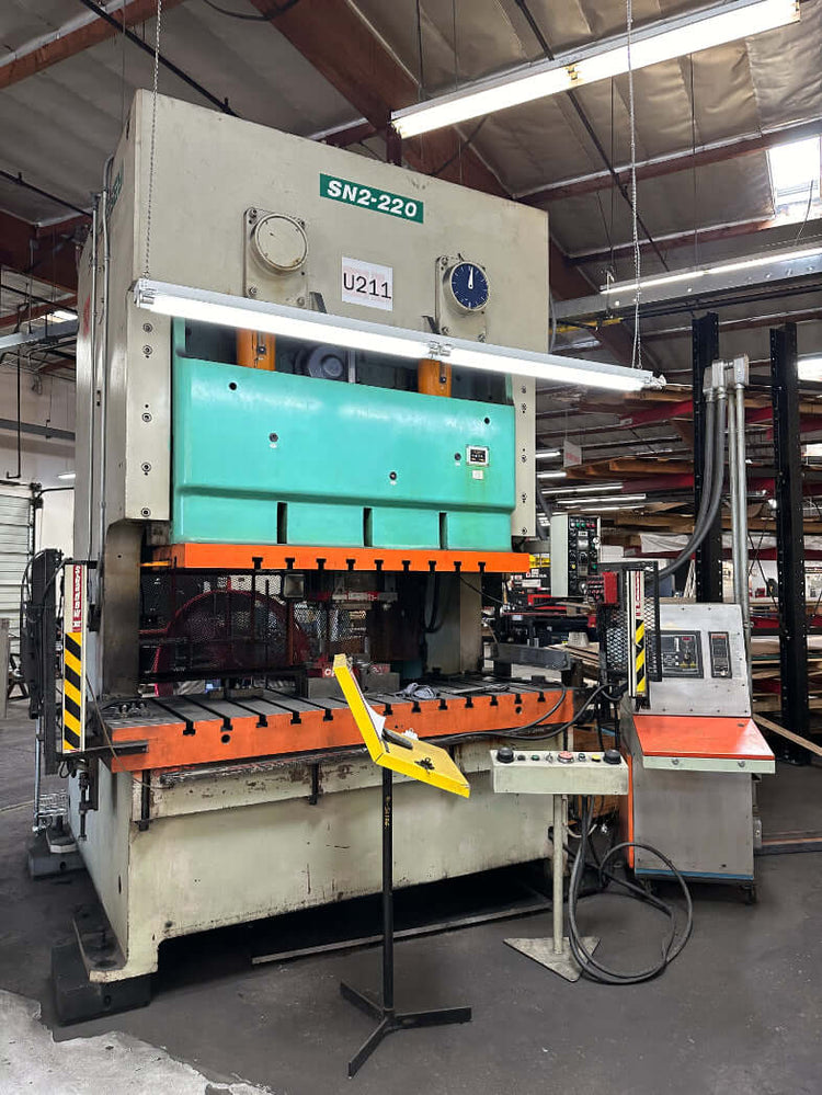 Used Fabrication and CNC Machinery Equipment - Blackstone Machinery