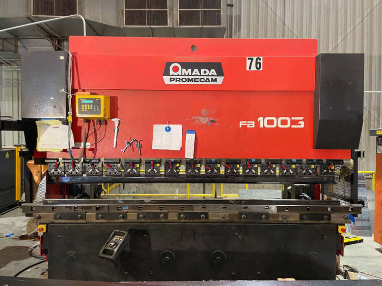 Used Fabrication and CNC Machinery Equipment - Blackstone Machinery